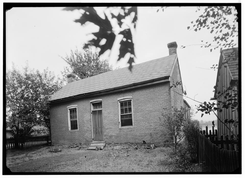 Louis Blanchette and his “les Petite Côtes” – ST. CHARLES COUNTY HISTORY